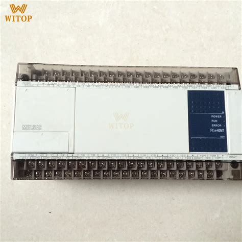 plc programmable logic controller fx3u 4da plc output input unit