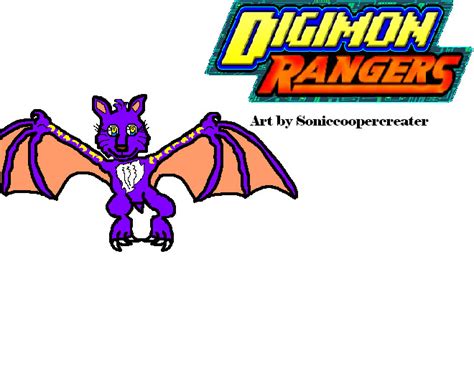 Digimon Rangers Echomon By Avalarguardian On Deviantart