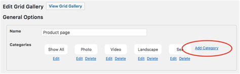 How To Create A Wordpress Gallery With Categories Wordpress Plugin