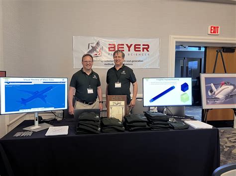 Sawe Conference Beyerflightsciences