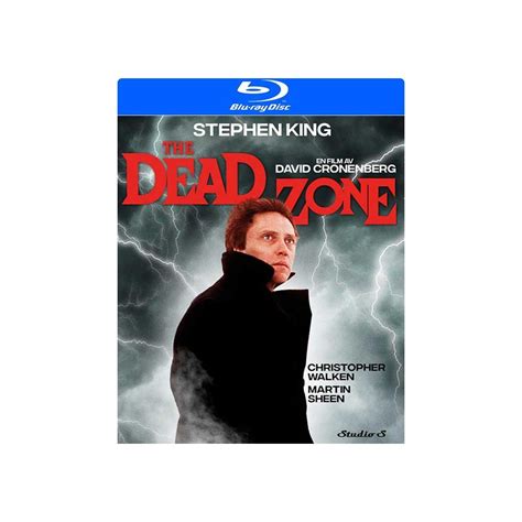 Dead Zone Blu Ray 7350036728540