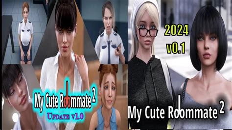 My Cute Roommate 2 V10 New Update 2024