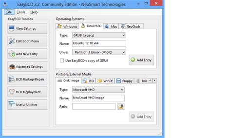 easybcd windows 10