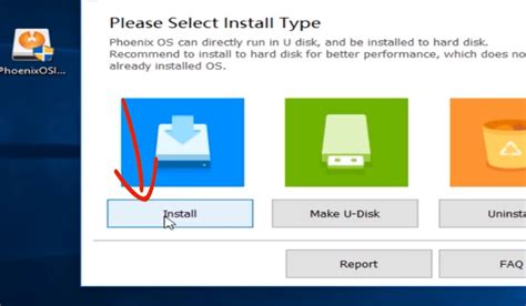 Tutorial Installing Phoenix OS On PC Or Laptop Dunia Games
