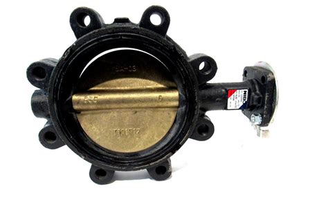 New Nibco Ld2000 Butterfly Valve Sb Industrial Supply Inc