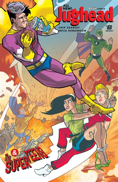 Preview Jughead Sabrina And World Of Archie