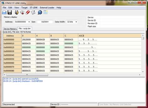 Dstar Stm32f446 Nucleo Gruppo Radio Firenze Attività