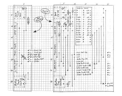 8 Steps 3 Tracks Sequencer Based On Arduino Rsynthdiy