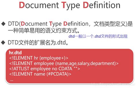 xml二：xml语义约束dtd简介；dtd示例；xml schema； csdn博客