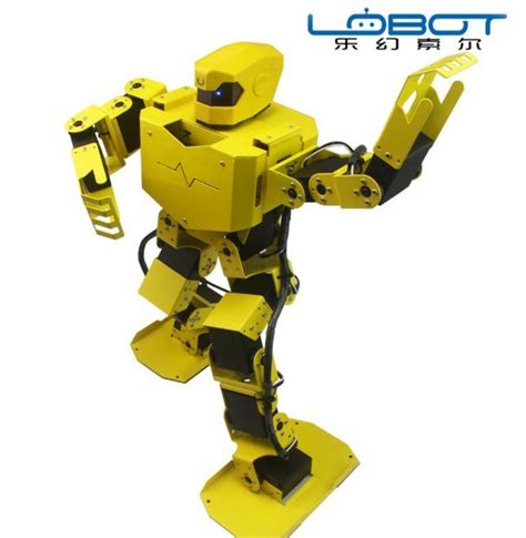 Good T H3s 16dof Biped Humanoid Robot With Free App Mp3 Module Detailed Video Tutorial