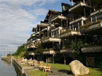 Inn At Langley Waterfront Getaway In Whidbey Island Salish Lodge