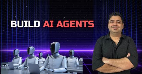 Ai Agent Mastery Build And Deploy Ai Agents By Nitin Monga On Maven Nitin Monga
