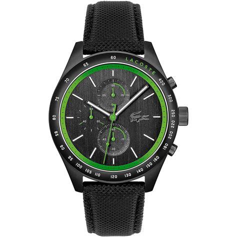 Lacoste Mens Apext Chronograph 2011296 Watches Prime