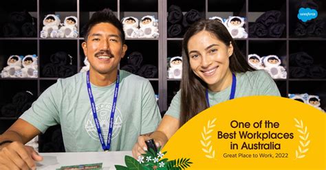 Salesforce On Linkedin Were Proud To Have Been Named One Of The Top