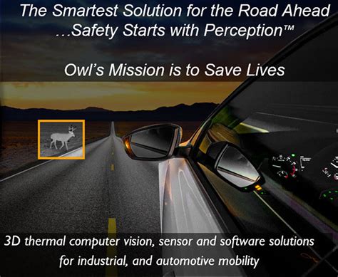 Adas Evaluation Kit Owl Autonomous Imaging Products Jan 2023 Photonics Spectra