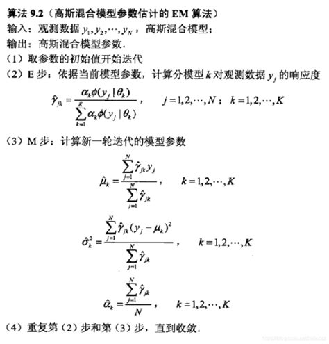 Em算法【图像迭代】em 迭代算法 Csdn博客 Em算法【图像迭代】em 迭代算法 Csdn博客