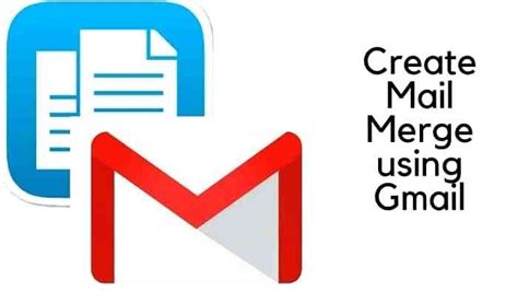 What Is The Procedure To Create Mail Merge From Google Sheets Using Gmail Techicy
