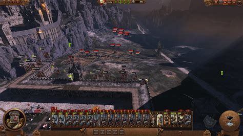Vampire Counts Behaving Weird Rtotalwar