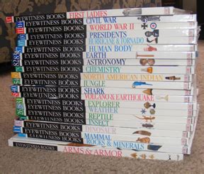 Dk Dorling Kindersley Eyewitness Books Worth 250 00 136596337