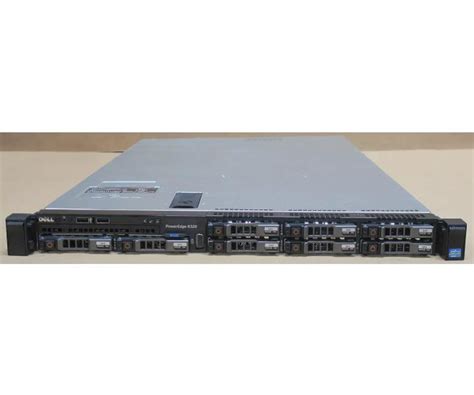 R320 600gb Dells 96gb 8x Poweredge 10k Hd Server Ram Six Core 25ghz 1