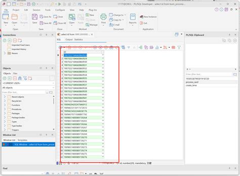 Plsqldeveloper中数值类型字段查询后显示为科学计数法的处理方式plsql查询结果显示科学计数法 Csdn博客