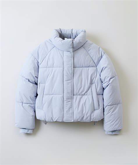 정품 한정수량 스파오 Spao 파스텔 푸퍼 라이트블루 Spjpd4tg01 에이블리