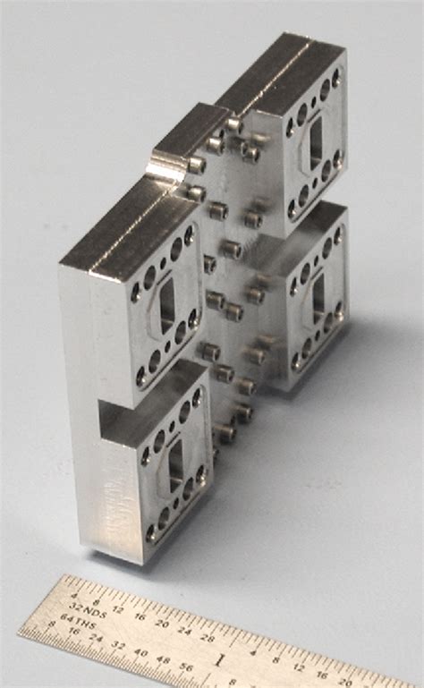 Miniaturized Ferrite Switch Networks Microwave Journal