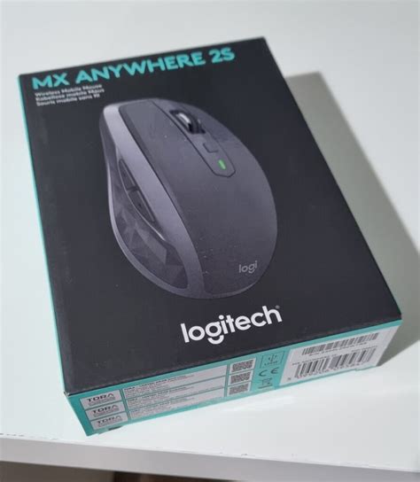 Logitech Mx Anywhere 2s Wireless Mouse Review Fourth Source