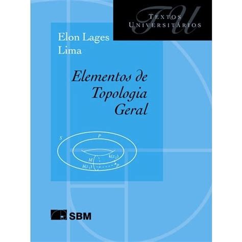 Elementos De Topologia Geral Sbm Em Promoção Ofertas Na Americanas