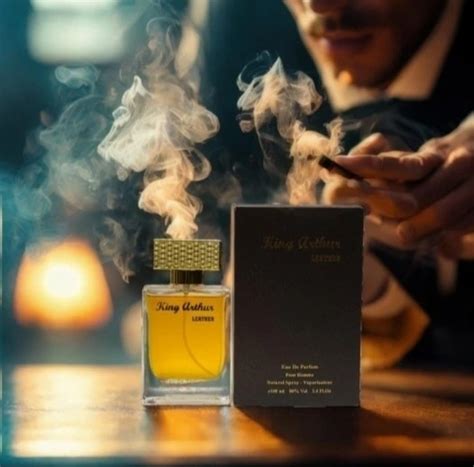 خرید و قیمت عطر ادکلن کینگ آرتور لدر اصلی و اورجینال تامی تیلور Tomy