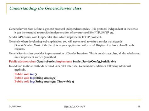 an introduction to java web technology ppt web development internet