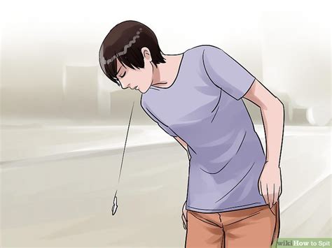 How To Spit 13 Steps With Pictures Wikihow