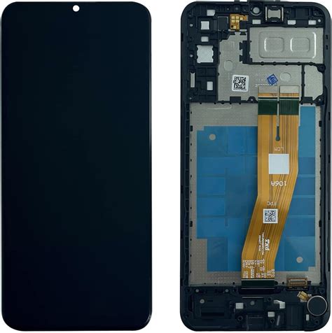 Ygpmoiki For Samsung Galaxy A E Screen Replacement SM A M A M SM A F A F LCD Touch