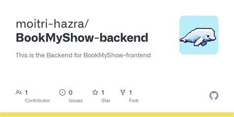github moitri hazra bookmyshow backend this is the backend for bookmyshow frontend