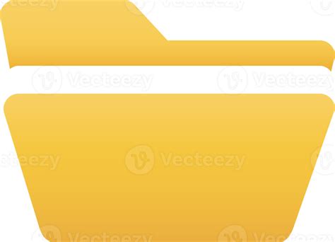 Folder Icon Element 24347644 Png