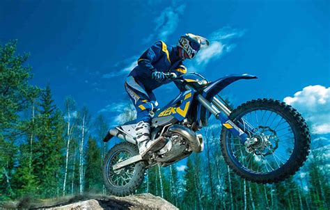 2011 Husaberg Te250