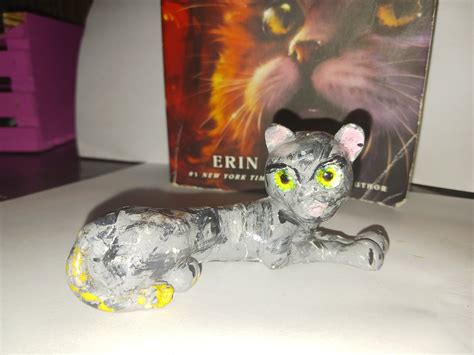 Warrior Cats Brindleface