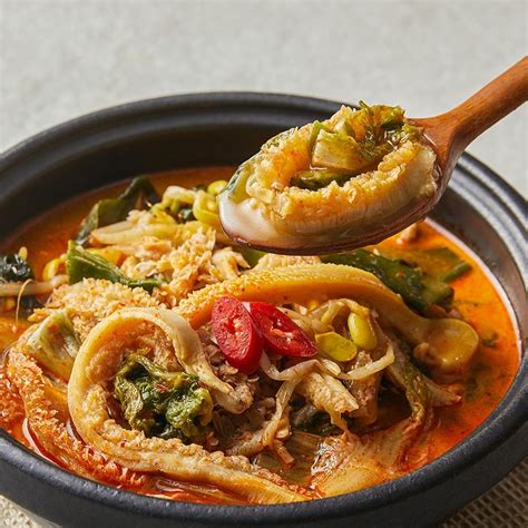 양해장국 건강을 쉽게 그리팅