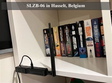 Slzb 06 Zigbee Ethernet Poe Lan Usb Wifi Adapter Cc2652p Zigbee2mqtt Home Assistant