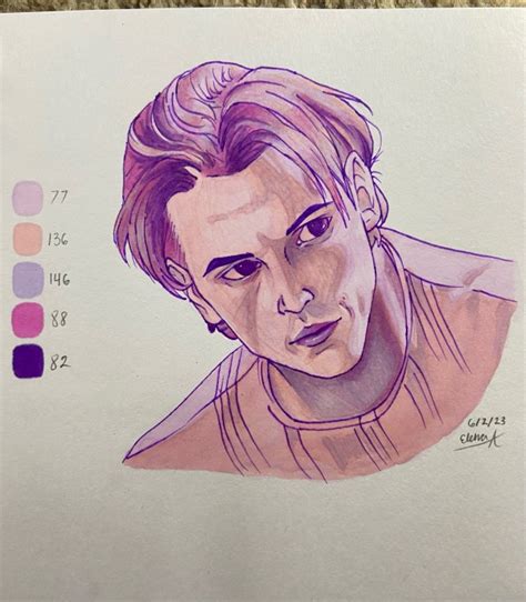 Billy Loomis Fanart On Tumblr