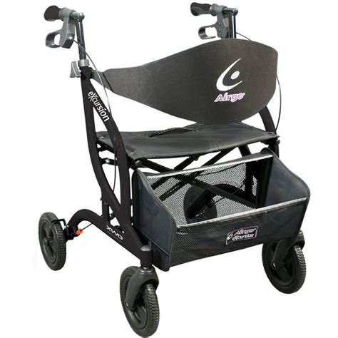 Airgo Excursion Xwd Lightweight Side Fold Rollator 60 Photos