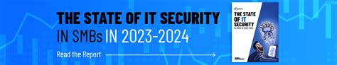 The Devolutions State Of It Security In Smbs In 202324 Survey Report Is Here Devolutions Blog