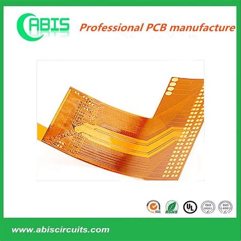 1 8 Layers Fpc Circuit Board Fpc Circuit Board Fpc Flexible Circuit Board Customized Fpca Fpc