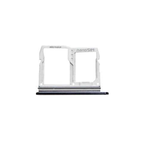 LG G8 ThinQ G820 Sim Tray Black OEM New MK Mobile