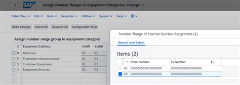 Serial Number Range Customizing In S 4HANA Cloud SAP Community