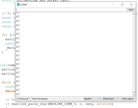 mavlink and arduino step by step blog ardupilot discourse