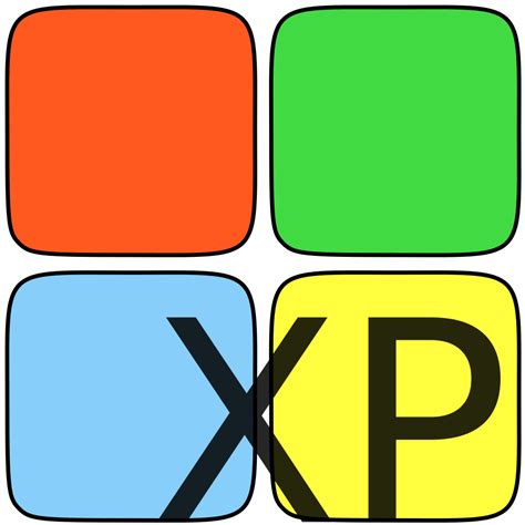 Windows Xp Logo Png ClipArt Best