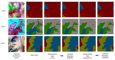 Remote Sensing Free Full Text Improving Geological Remote Sensing Interpretation Via Optimal
