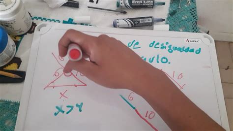 Desigualdad Del Triángulo Youtube
